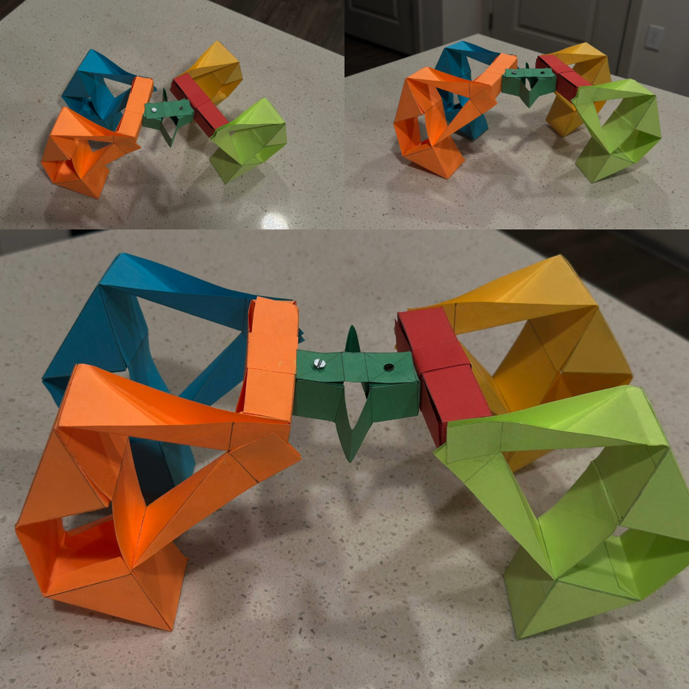 Bio-Inspired Myriapod Robot | Team 01